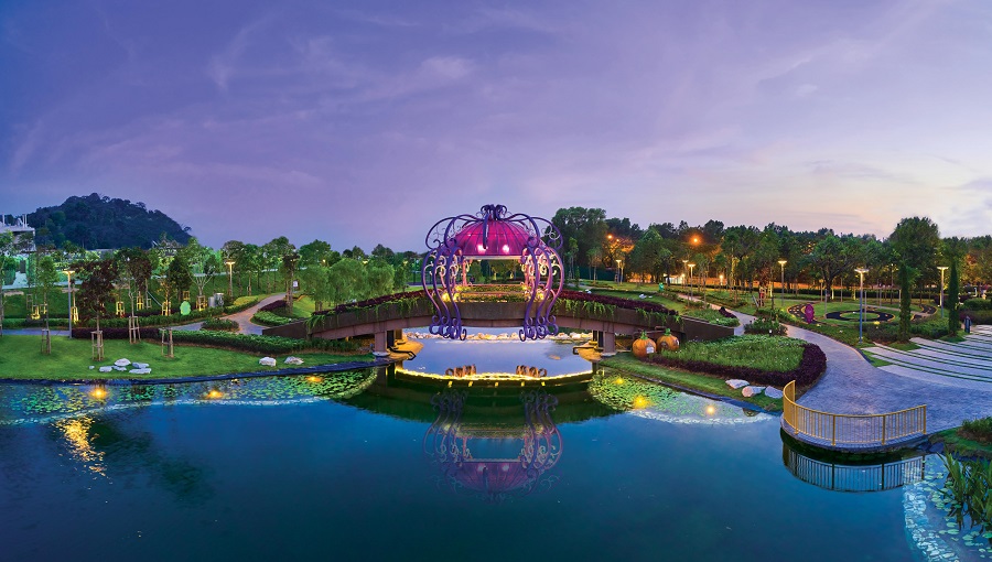 S P Setia unveils Plathea 2 at Setia Eco Park, now available for online ...